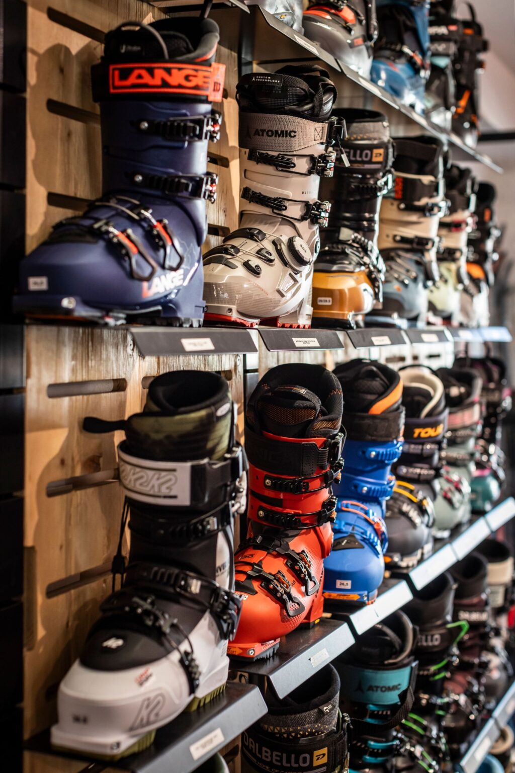 Ski Service Verbier Main Shop - Ski Service | Verbier Ski Hire | Bike ...